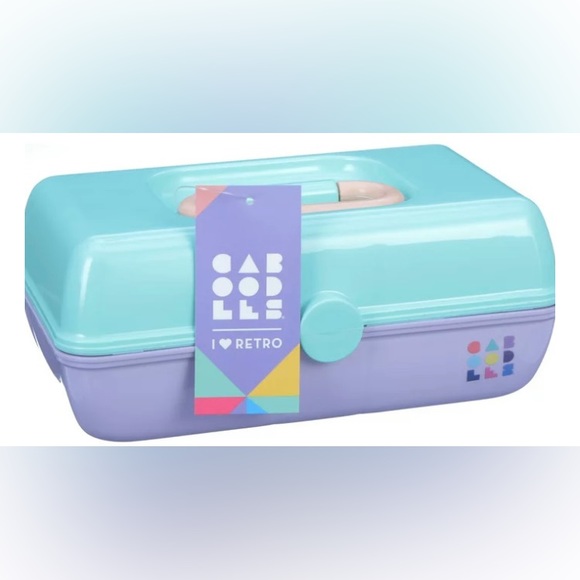 Caboodles | Bags | Caboodles Retro Petite | Poshmark